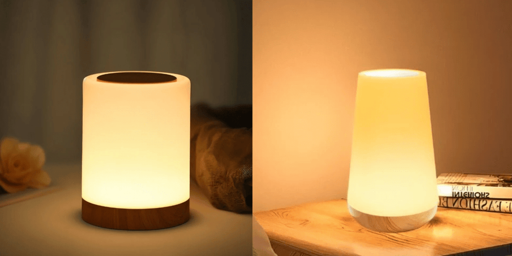 7 Unique Small Table Lamps to Transform Your Bedroom – Residence Supply