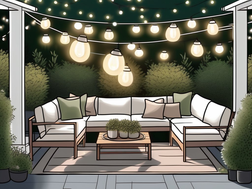 Best Outdoor Lights for a Cozy Patio Vibe – Residence Supply