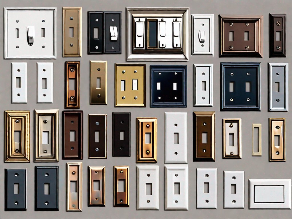 Choosing the Perfect Light Switch Cover for Every Room – Residence Supply