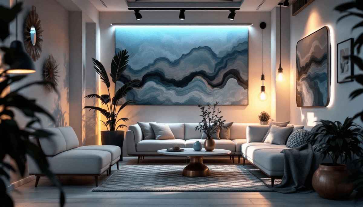 Custom Lighting Solutions for Interior Designers in Miami – Residence ...