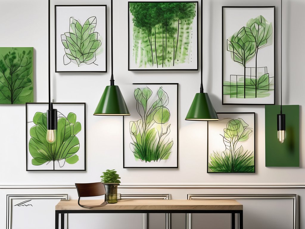 Eco-Friendly Wall Lamps: Sustainable Lighting Options – Residence Supply