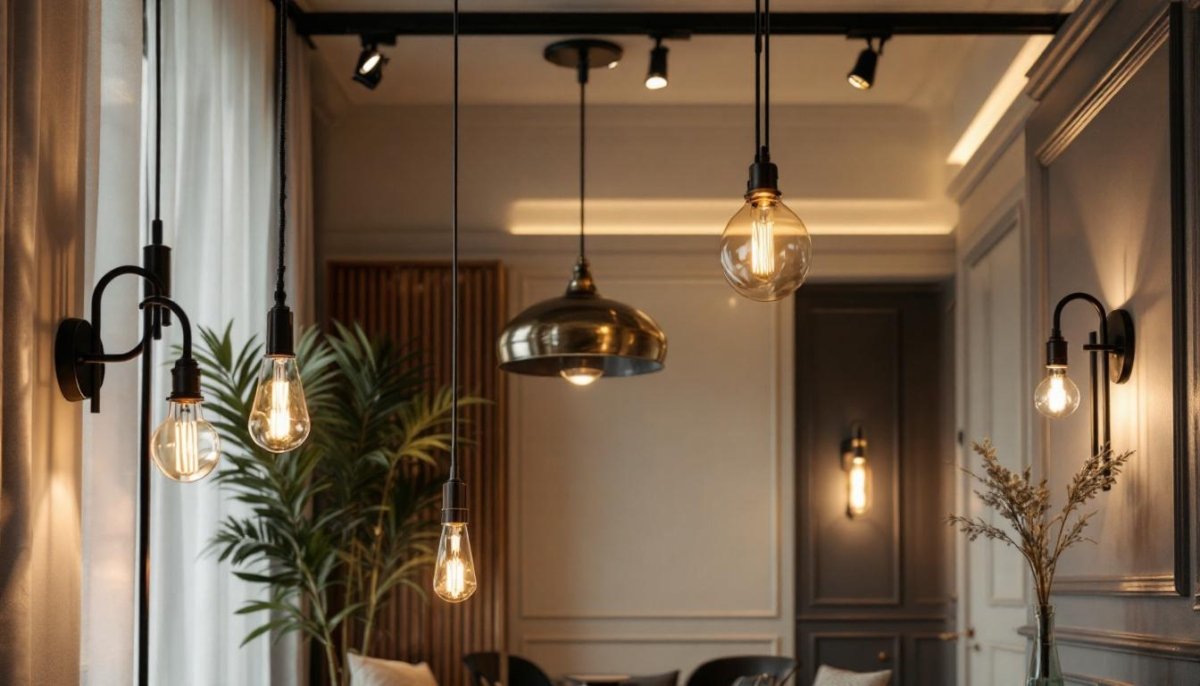 Elegant Lighting Solutions for Low Ceilings That Look Expensive ...