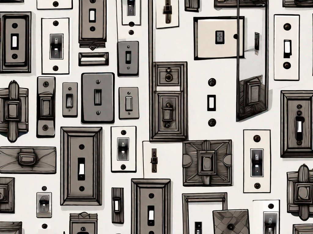Elevate Your Decor with Stylish Light Switch Covers — Residence Supply