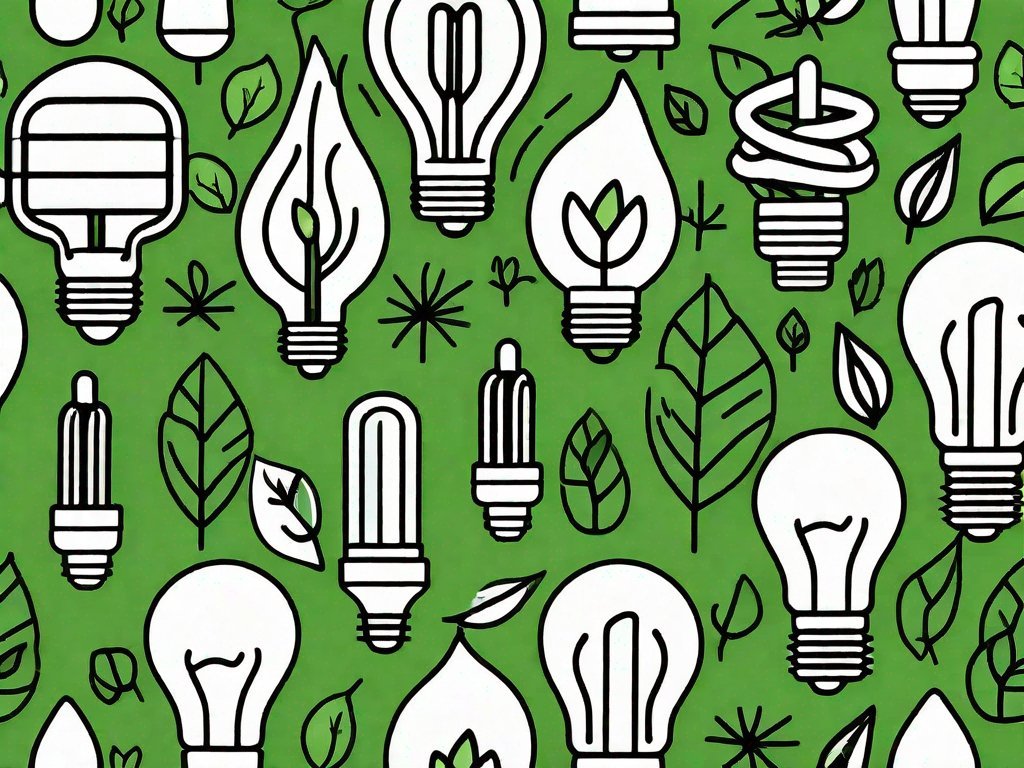 Energy-Efficient Lighting: A Guide to Eco-Friendly Choices – Residence ...