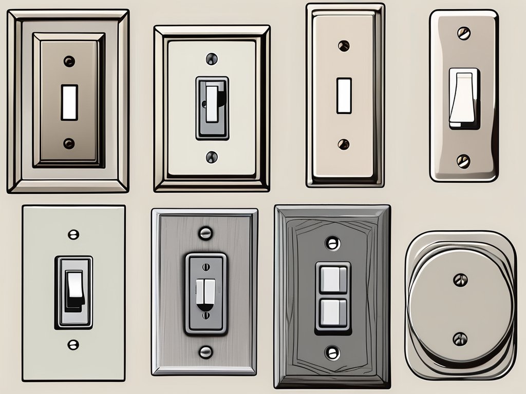 Exploring Light Switch Types: Find the Perfect Match for Your Needs ...