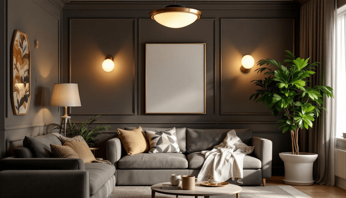 Flush Mount vs Semi Flush Mount Lighting: Choosing the Right Fixture ...