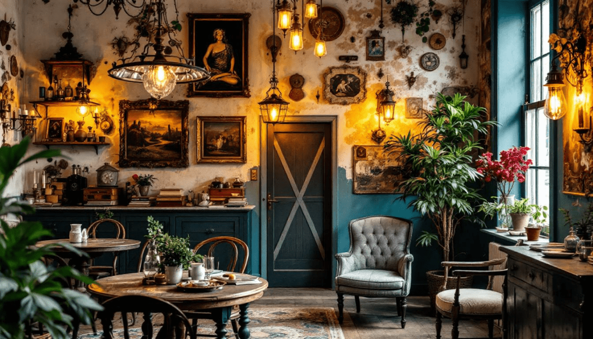 Historic Home Lighting Ideas: Illuminate Your Vintage Space – Residence ...