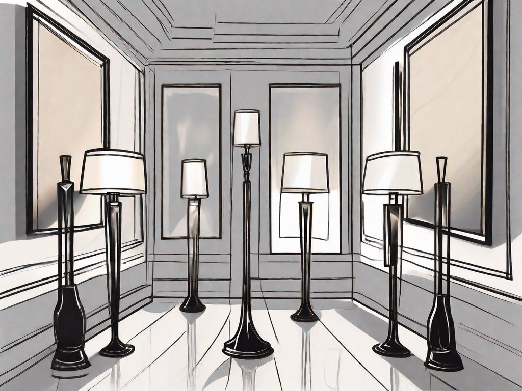 How to Light a Room with No Overhead Lighting – Residence Supply
