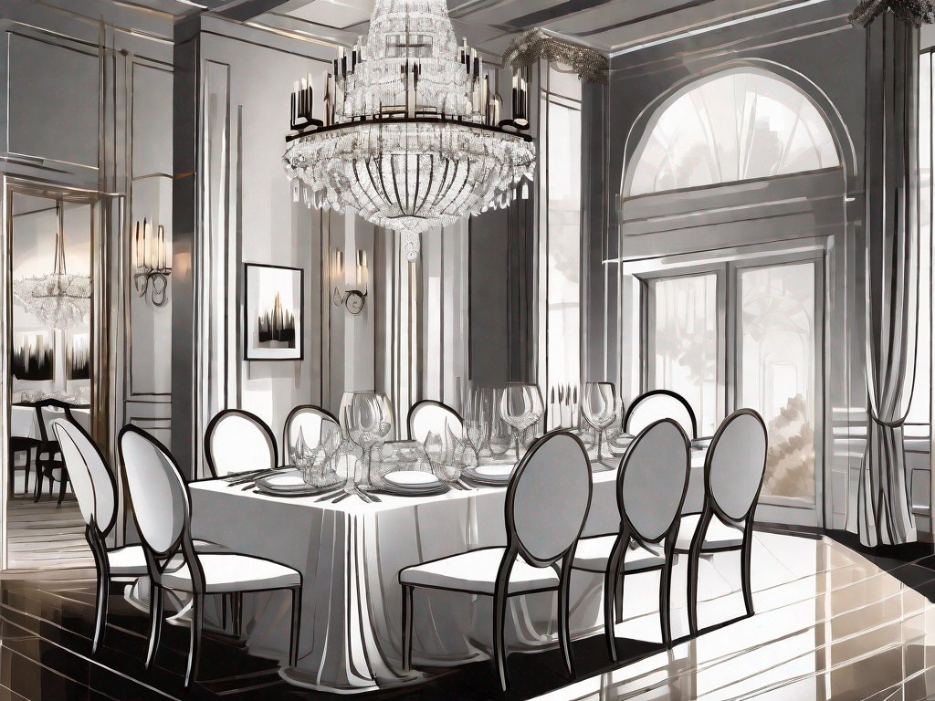 Illuminating Excellence: Selecting the Best Lighting for Fine Dining ...