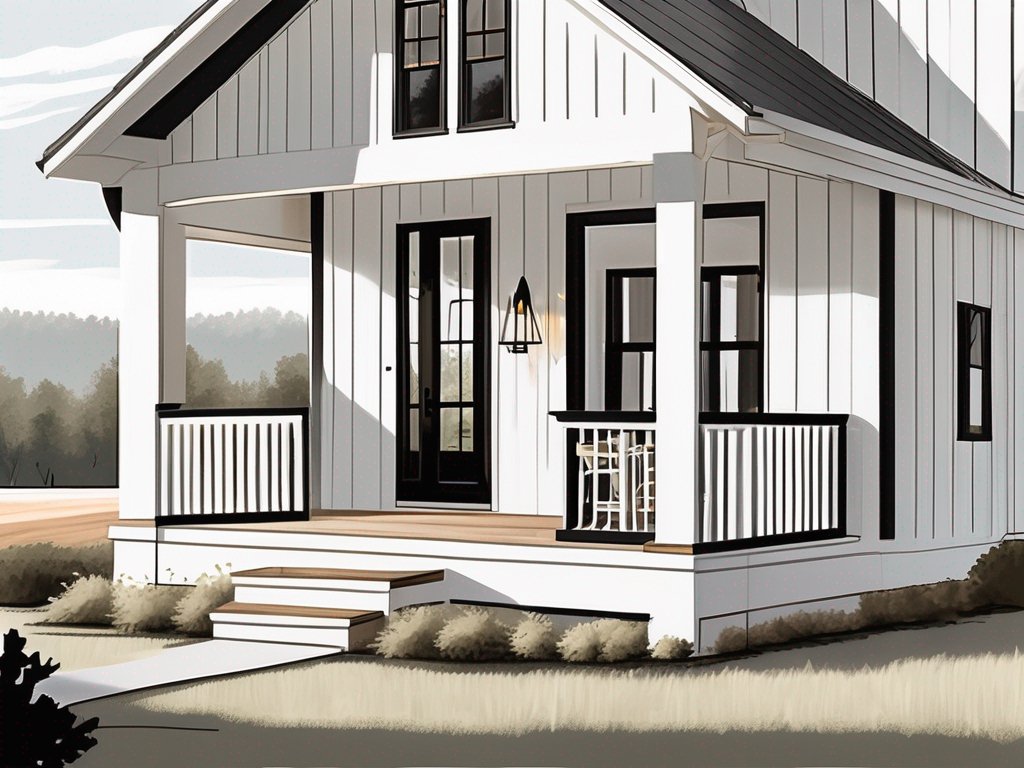 Key Components for a Successful Modern Farmhouse Makeover: Expert Tips ...