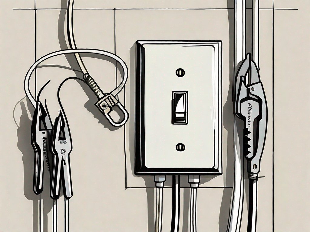 Mastering the Basics: How to Wire a Light Switch – Residence Supply