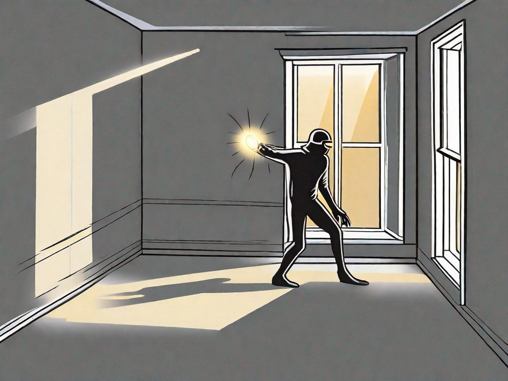 Motion Sensor Light Switch: Enhancing Home Security and Efficiency ...