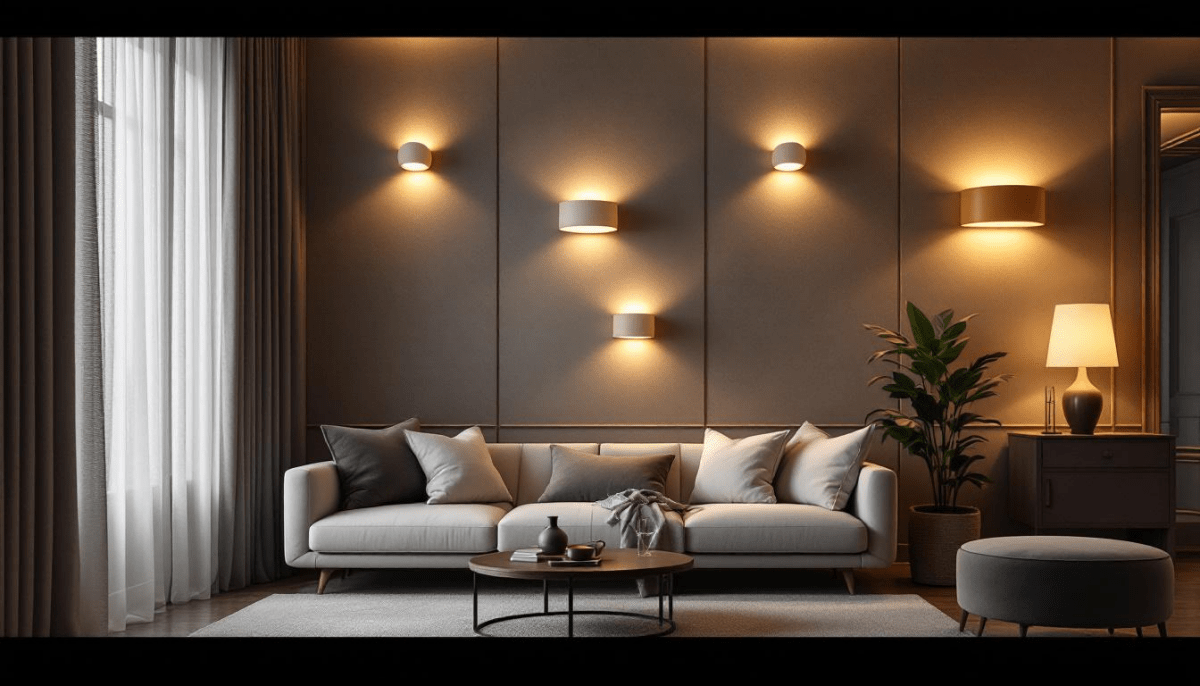 Optimal Wall Light Height Guide: Achieving Perfect Illumination ...