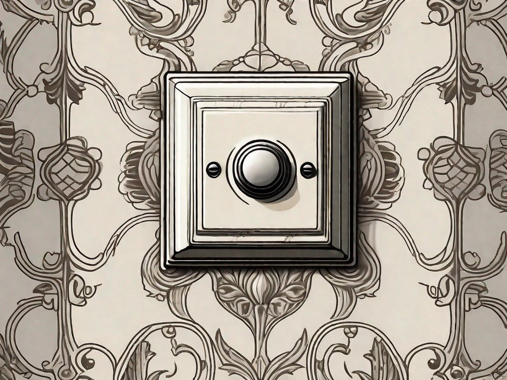Push Button Light Switch Vintage: A Nod to Classic Design – Residence ...