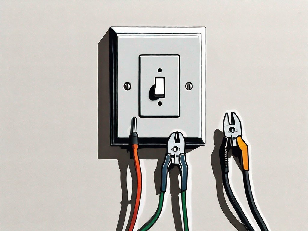Replace Light Switch: A Handy Homeowner's Guide – Residence Supply