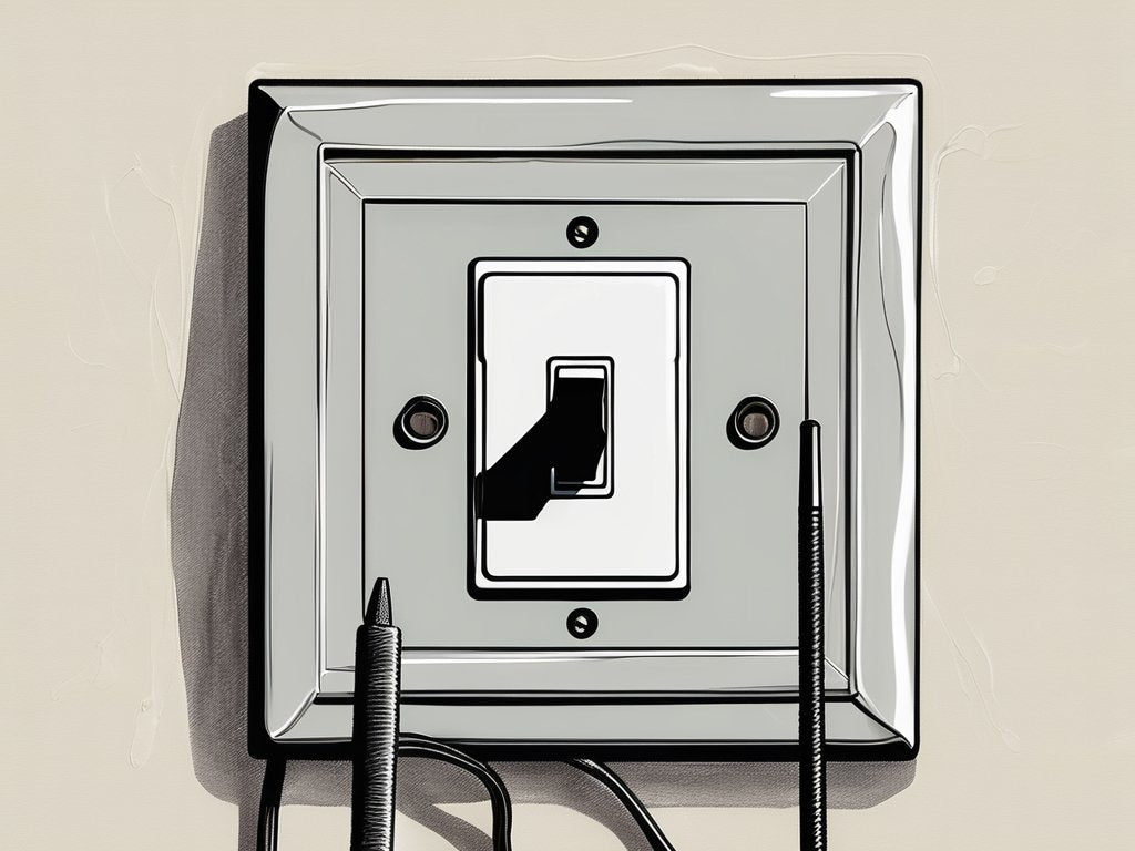 Step-by-Step Guide: How to Change a Light Switch Safely – Residence Supply