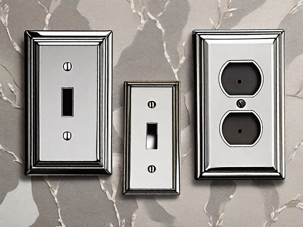 Stylish Light Switch Plates to Complement Your Home Decor – Residence ...