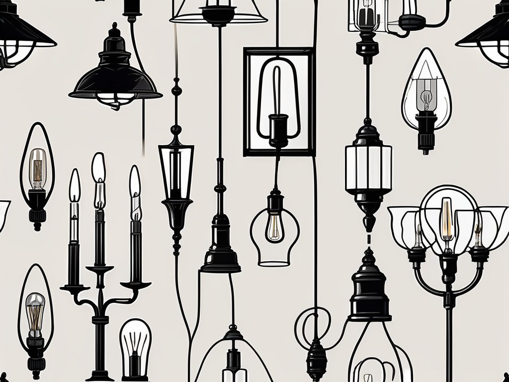 The Evolution of Wall Lamps: From Function to Fashion – Residence Supply