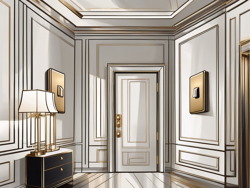 The Impact of Brass Light Switches on Interior Design – Residence Supply