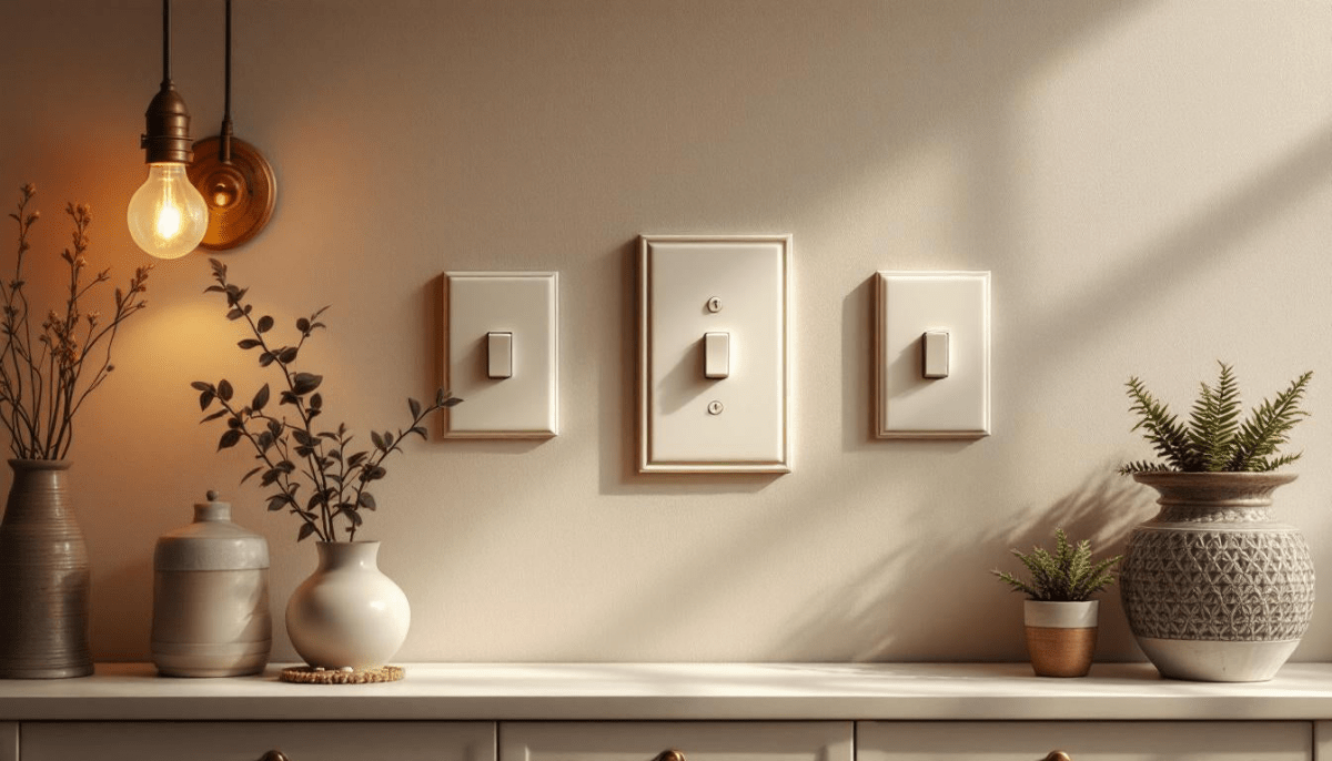 Top Vintage Style Light Switches to Elevate Your Home Decor – Residence ...