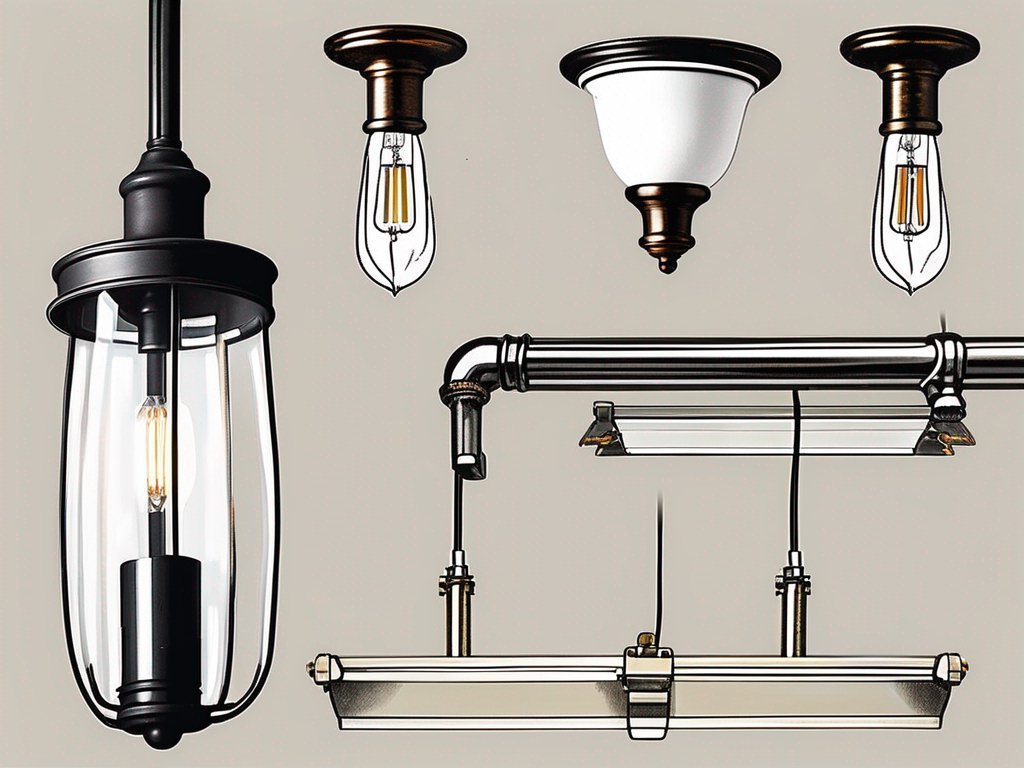 Ultimate Guide to Successfully Installing Wall-Mounted Light Fixtures ...