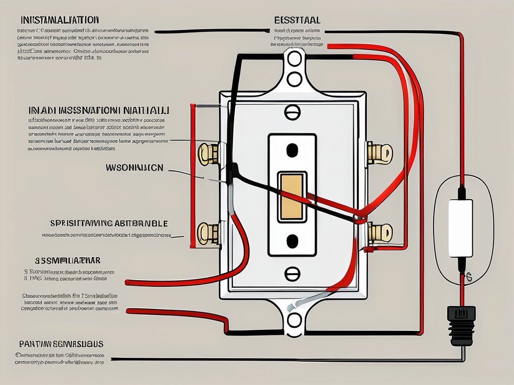 Wiring Simplified: How to Install a 3 Way Light Switch – Residence Supply