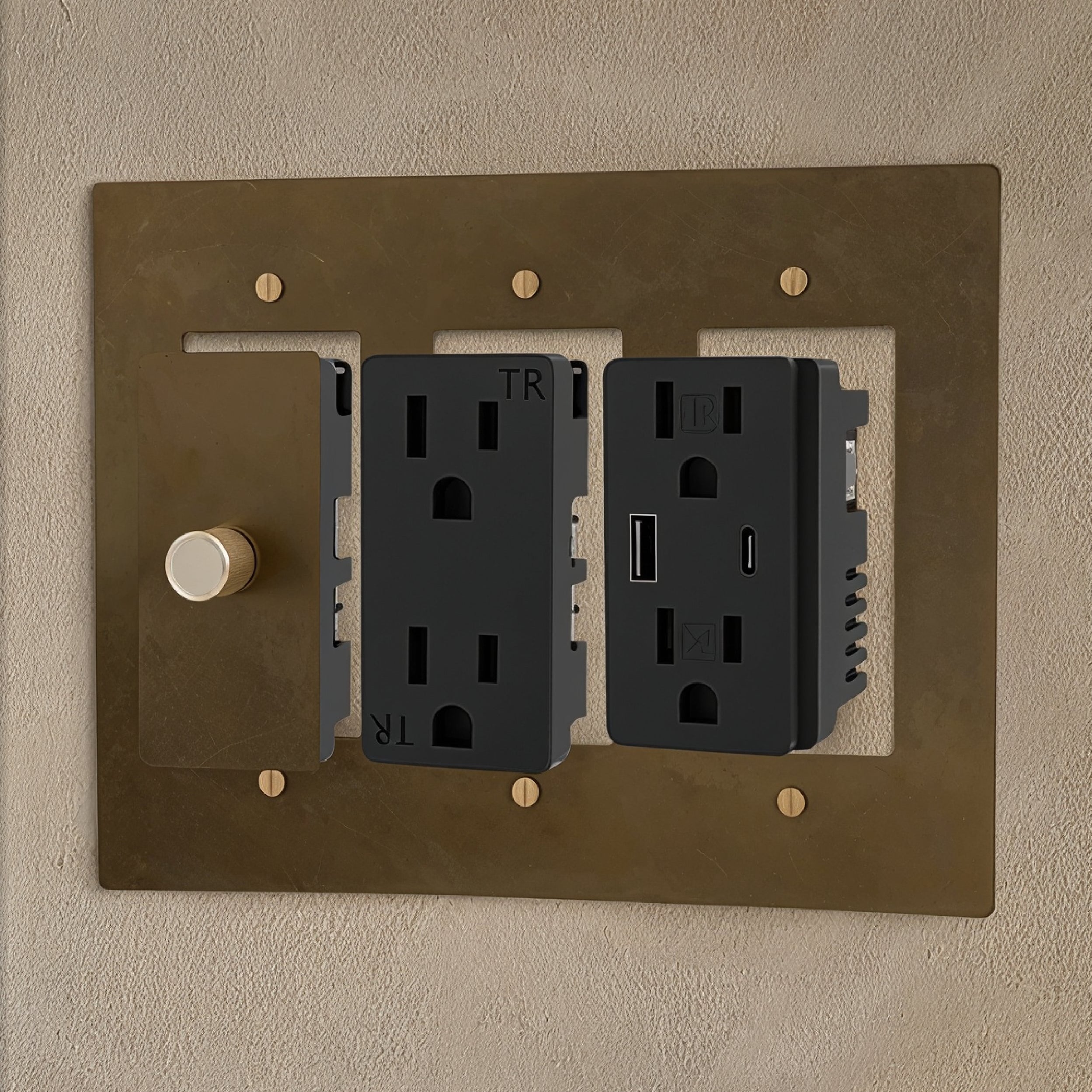 Build Your Own Brass Light Switch (1)