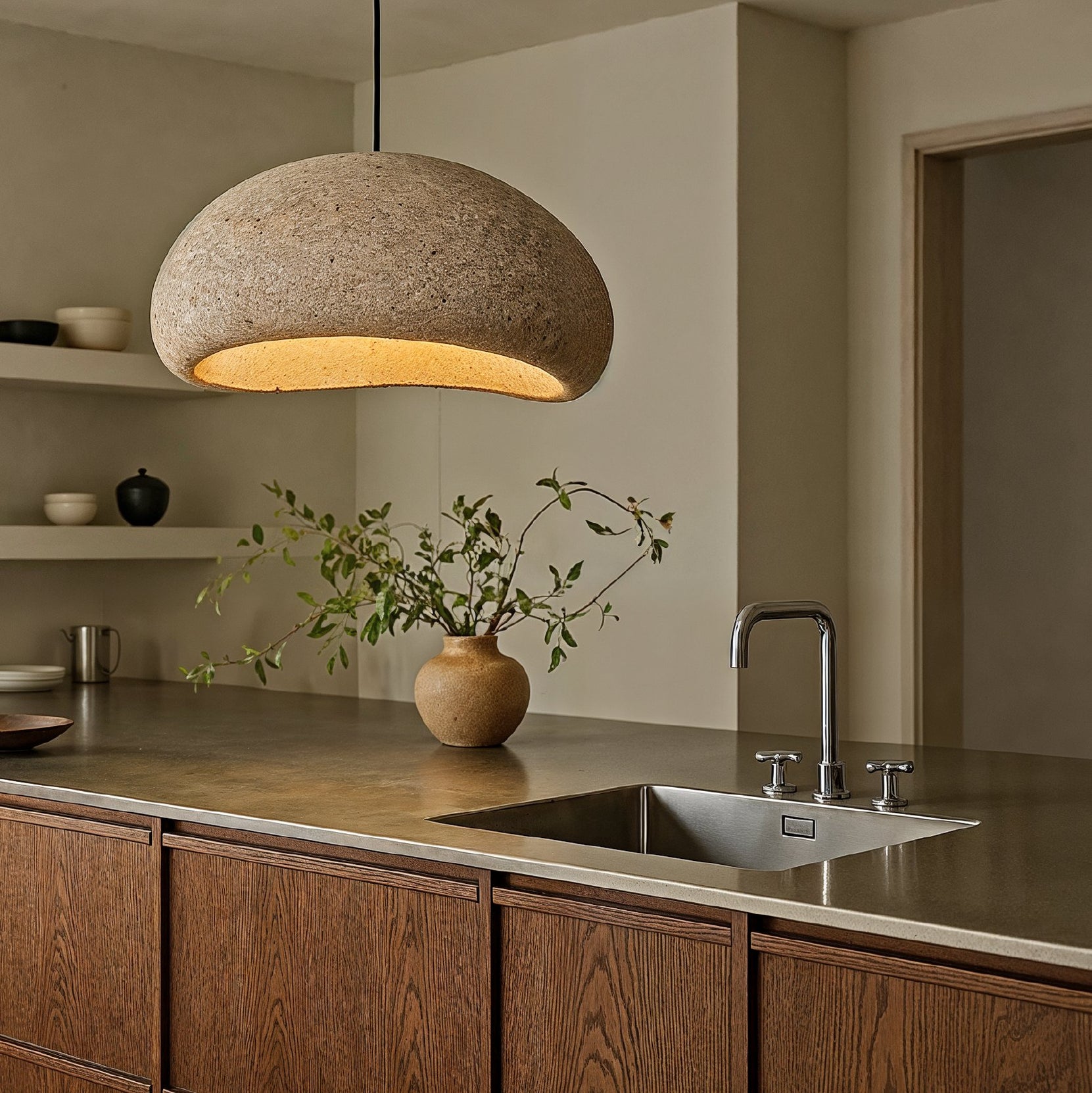 Kitchen Island Pendant Lights (163)