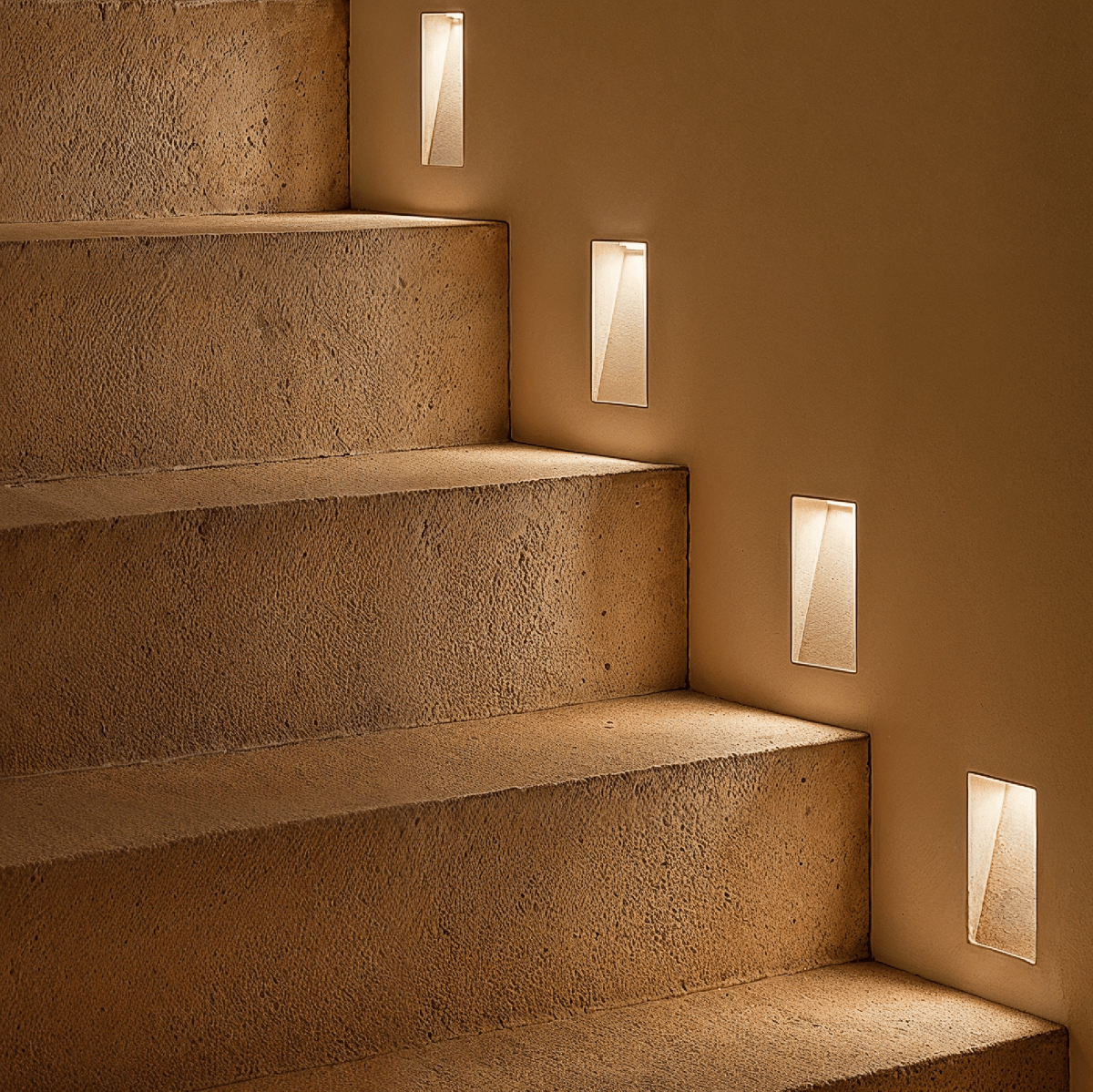 Stair Lights For Safe, Elegant Illumination | Residence Supply