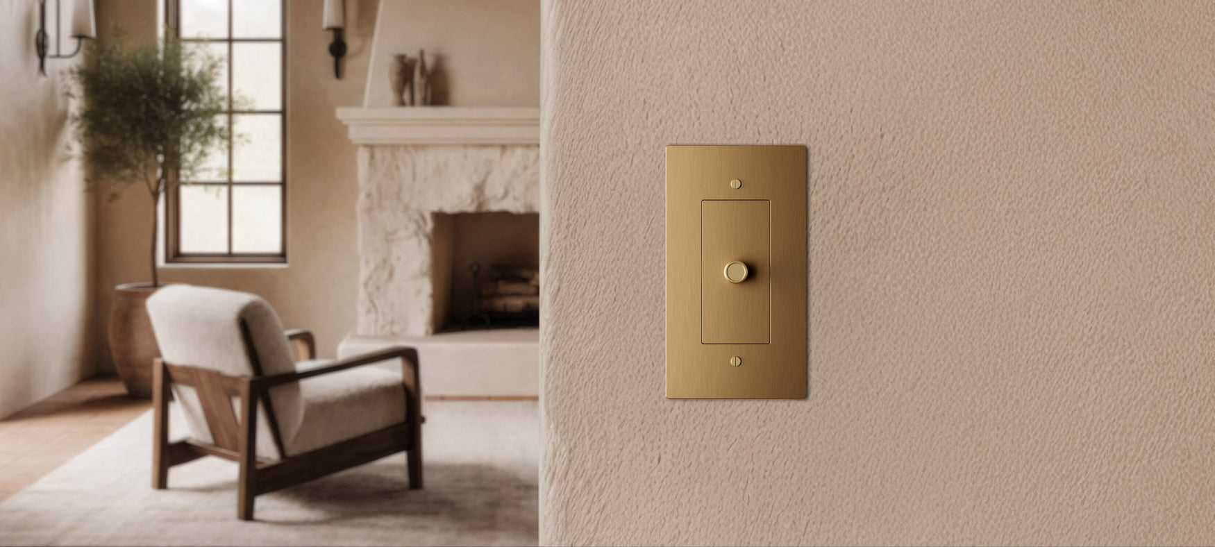 Luxury Brass Light Switches For Sophisticated Homes | Residence Supply