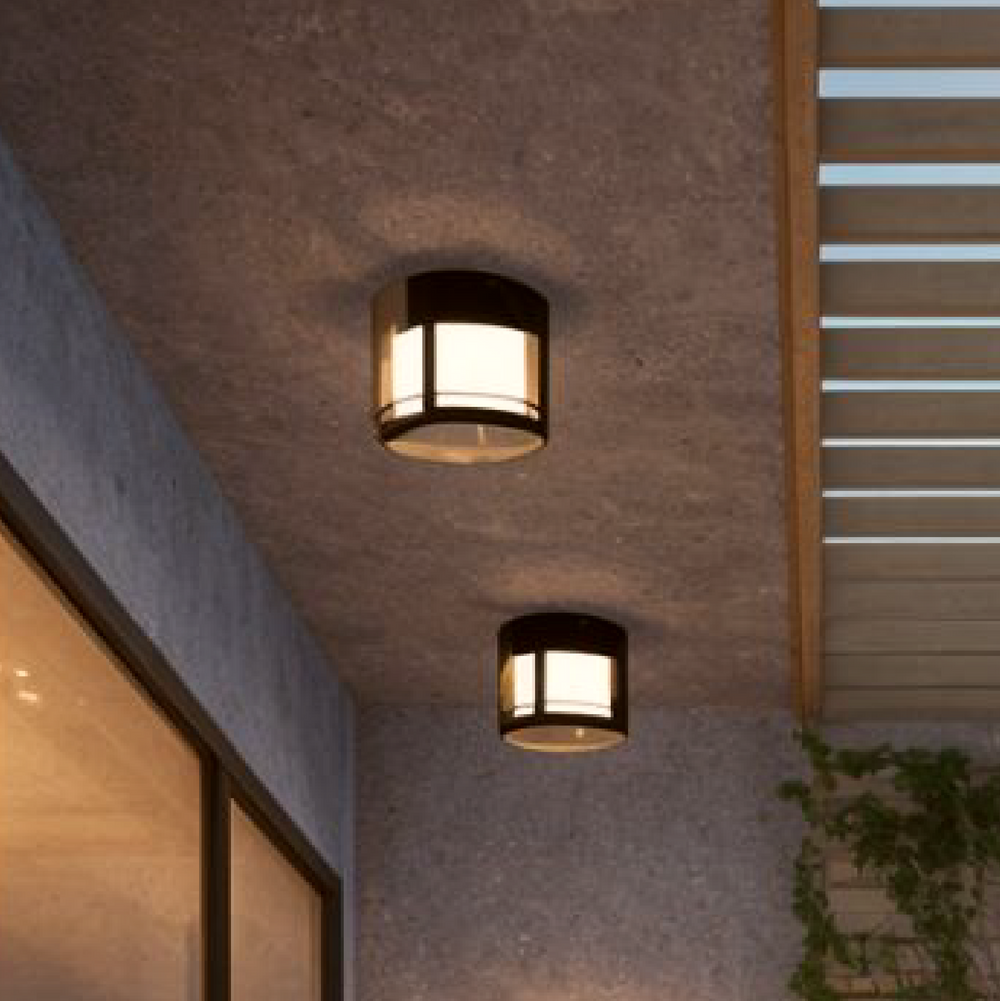 Outdoor Wall Lights - Natural Outdoor Ambiance | Enhance Serenity ...