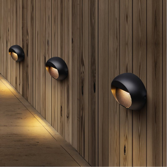 Amor Outdoor Step Lamp | Stylish & Safe Lighting Solution – Residence ...