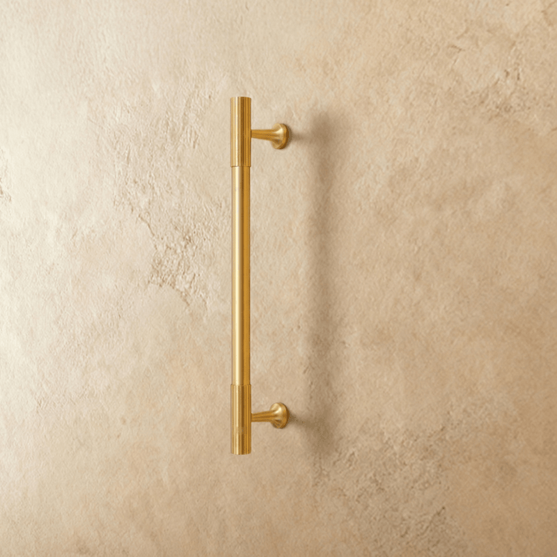 Aniq Brass Knob & Pull Bar – Residence Supply