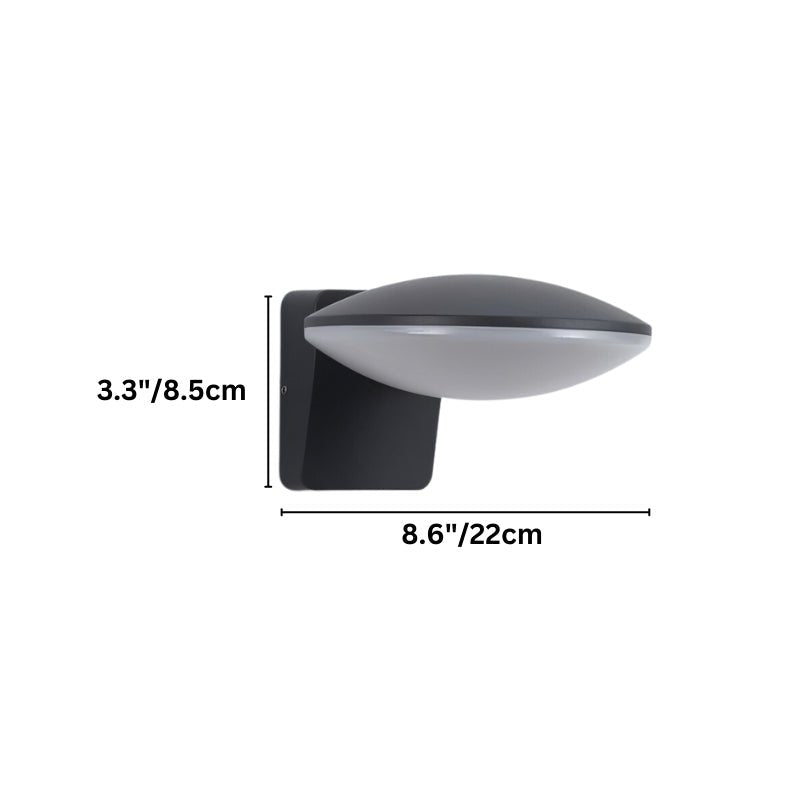 Aruj Wall Lamp – Solar-Powered Classic Lighting. – Residence Supply