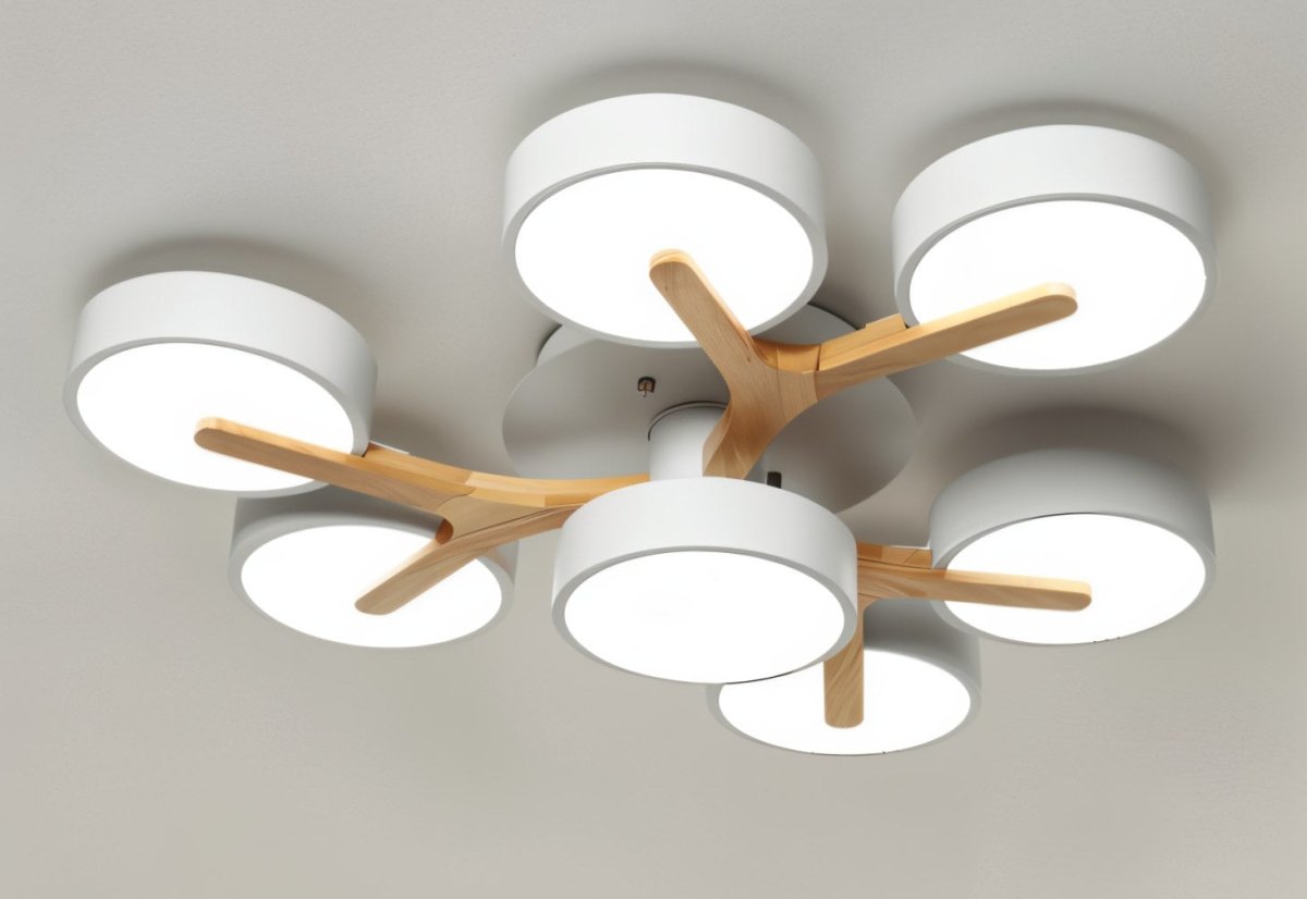 Ashane Ceiling Light — Residence Supply