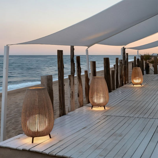 Candice Outdoor Floor Lamp – Residence Supply