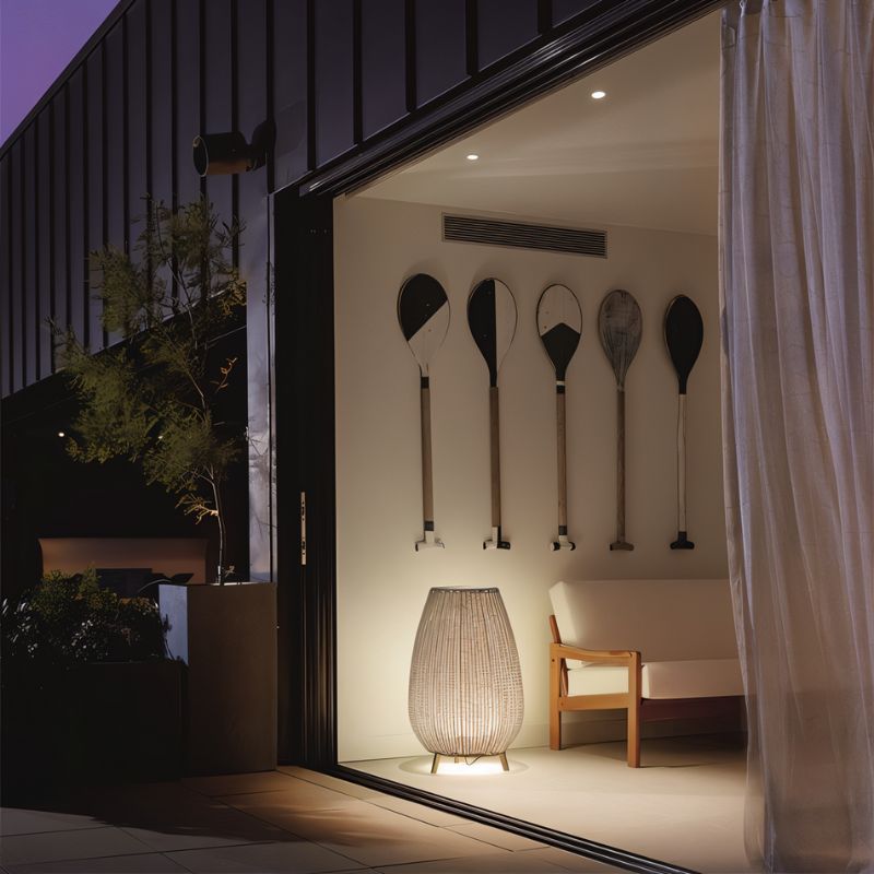 Candice Outdoor Floor Lamp – Residence Supply