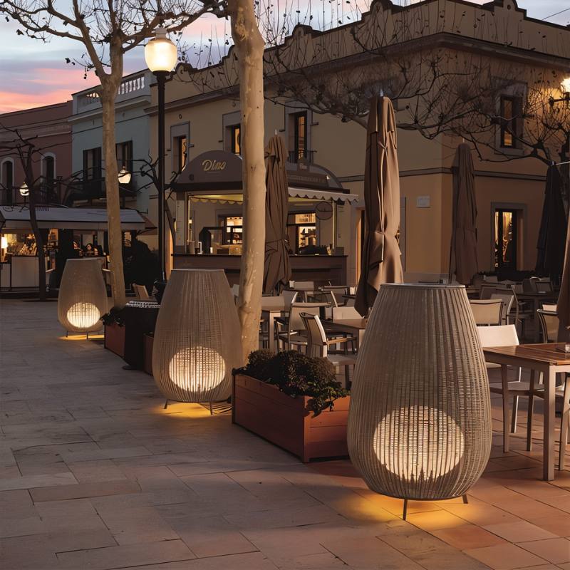 Candice Outdoor Floor Lamp – Residence Supply