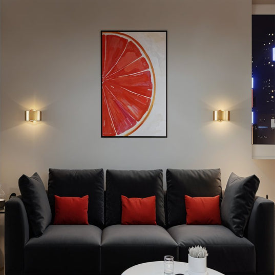 Candra Wall Lamp - Modern Elegance with Unique Lighting – Residence Supply
