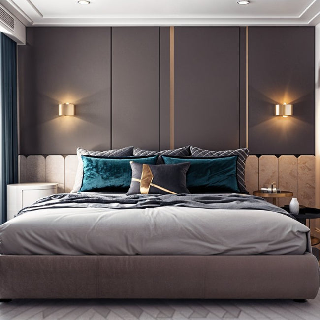 Candra Wall Lamp - Modern Elegance with Unique Lighting – Residence Supply