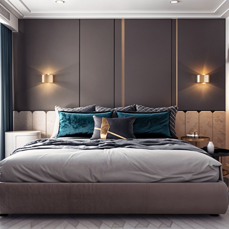 Candra Wall Lamp - Modern Elegance with Unique Lighting – Residence Supply