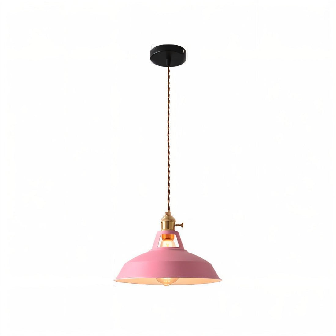 Color Block Shade Pendant Light — Residence Supply