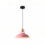 Color Block Shade Pendant Light — Residence Supply