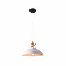 Color Block Shade Pendant Light — Residence Supply