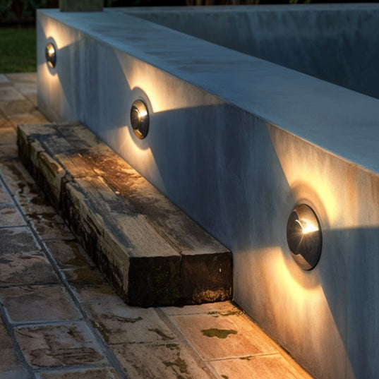 Damara Outdoor In-Ground Light – Residence Supply
