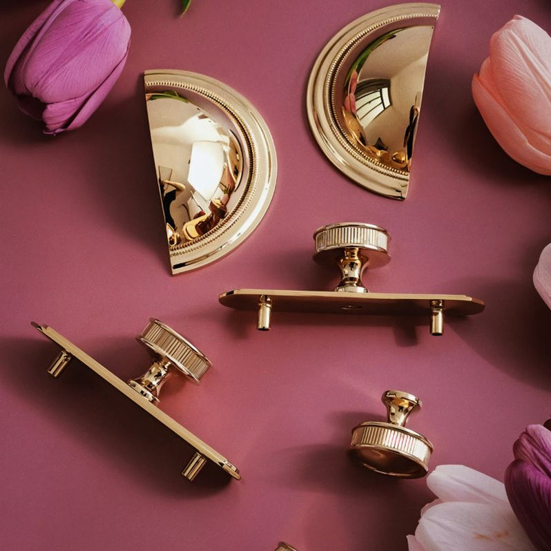 Home Pull Bars Derak Knob & Pull Bar