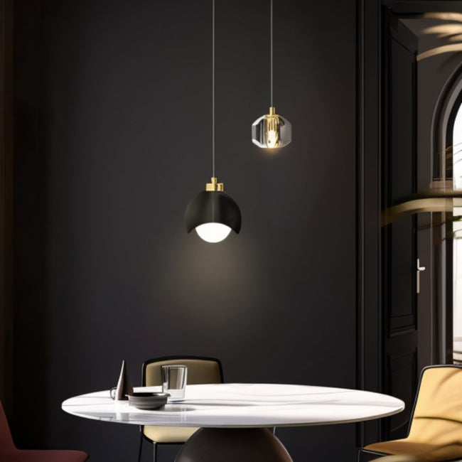 Dual Pendant Light with Adjustable Height. – Residence Supply