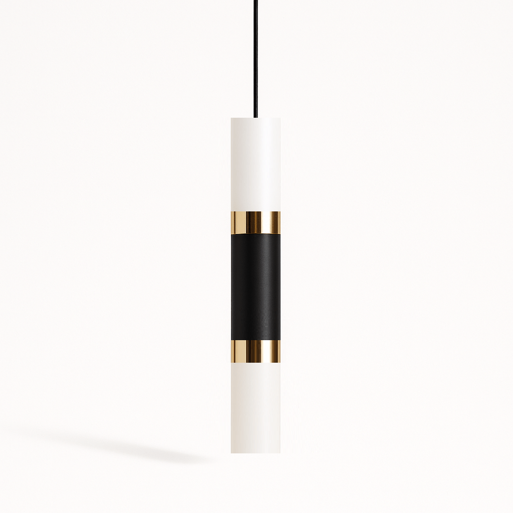 Duple Pendant Light – Sleek Design for Modern Spaces – Residence Supply