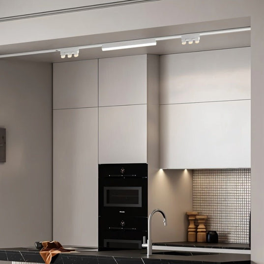 Custom Janae Track Light System (Build Your Own) – Residence Supply