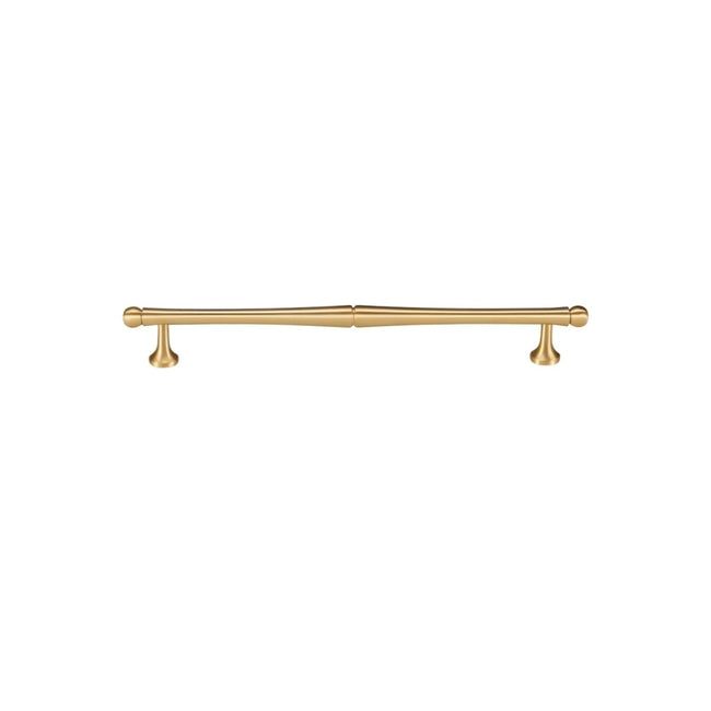 Knox Pull Bar - Elegant Brass Handle for Doors & Cabinets. – Residence ...